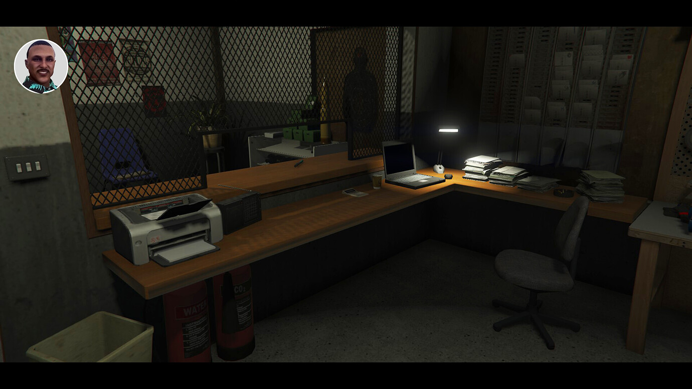 [MLO] Secret Weapons Room - FiveM Releases - Cfx.re Community