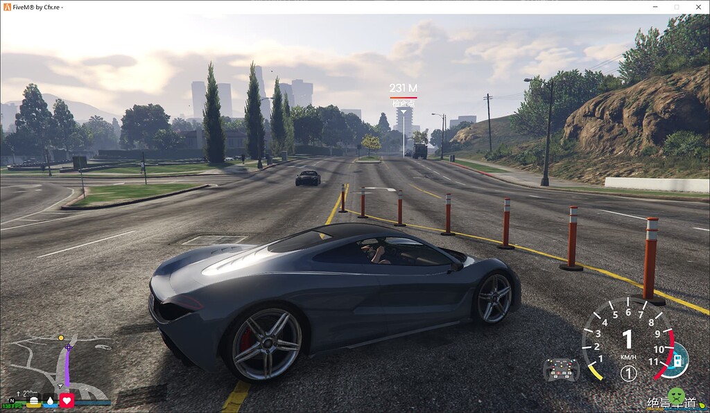 [RELEASE][PAID]CK Horizon 4 +The Crew 2 CheckPoint - FiveM Releases ...