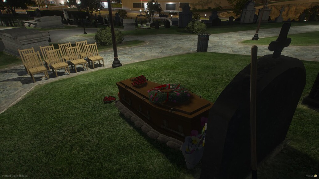 [FREE] [MAP] Funeral with Grave - FiveM Releases - Cfx.re Community