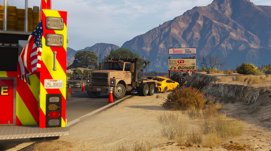 Joshua Rd - FiveM Snapmatic - Cfx.re Community