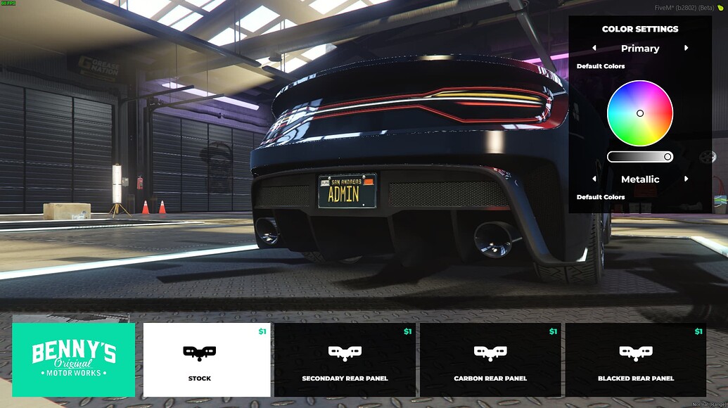 Modern Mechanic Script [ESX/QB] - FiveM Releases - Cfx.re Community