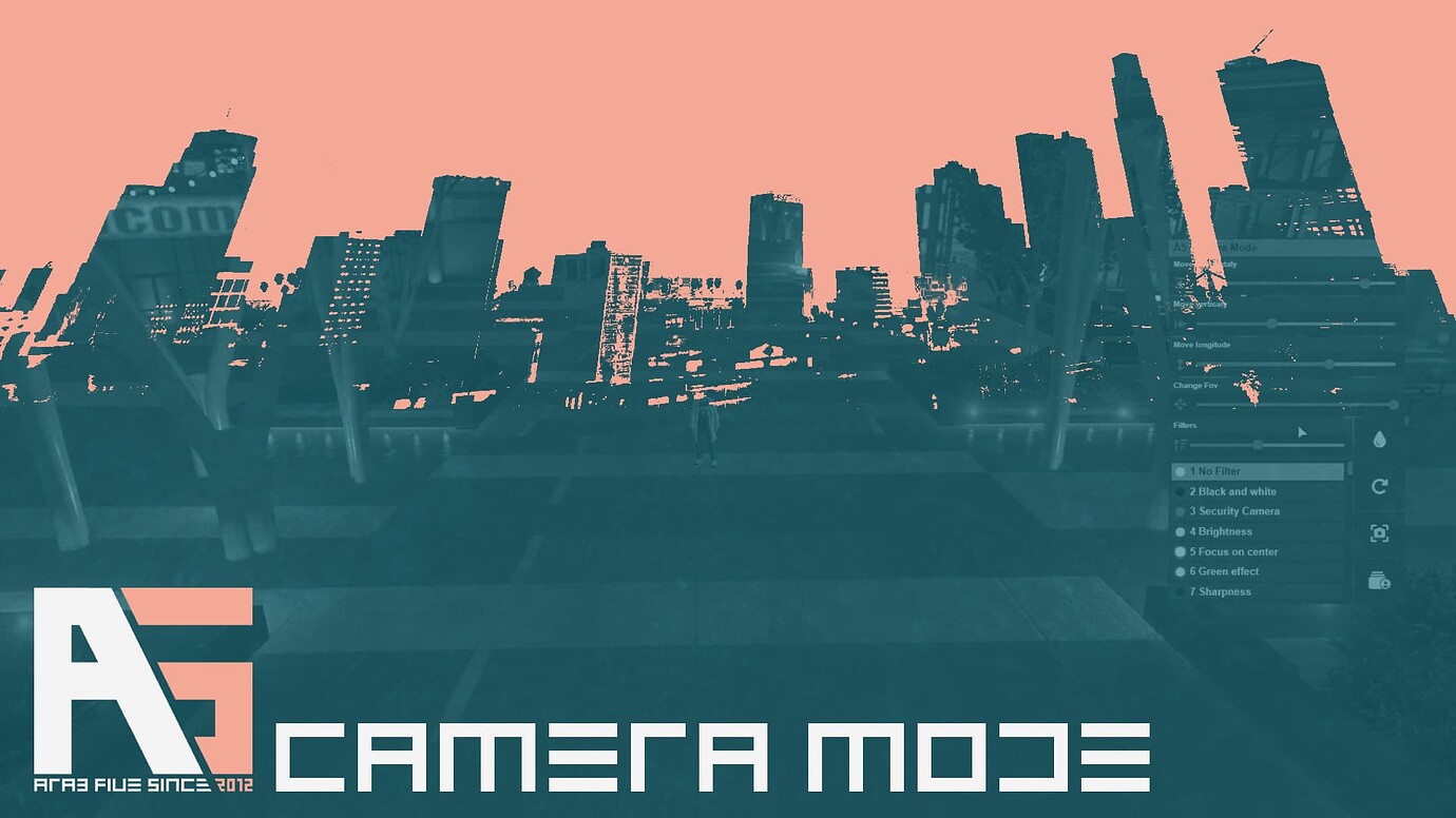 [FREE] A5 Camera Mode - Take Amazing Pictures in your server - FiveM ...