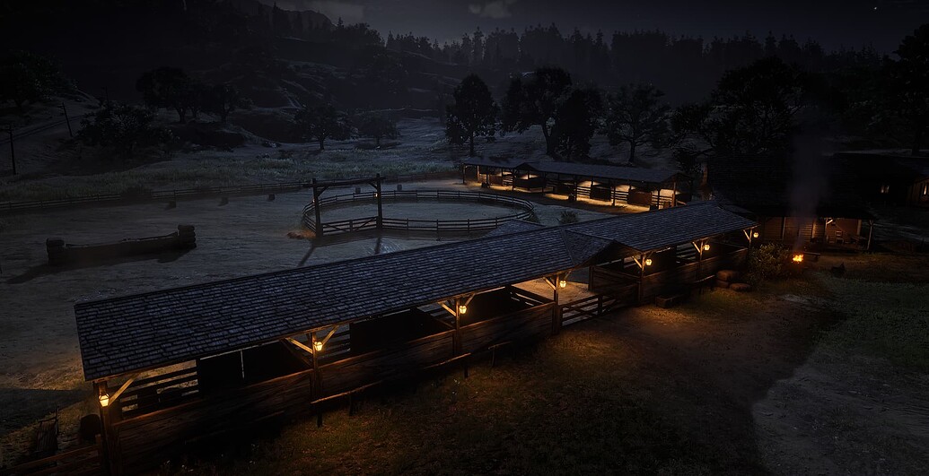 [FREE] [YMAP] MacFarlane's Ranch - RedM Releases - Cfx.re Community