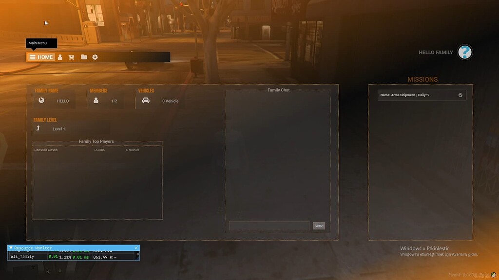 [ESX][QB] ELS Family With Polyzone v0.01 (alpha) - FiveM Releases - Cfx.re Community