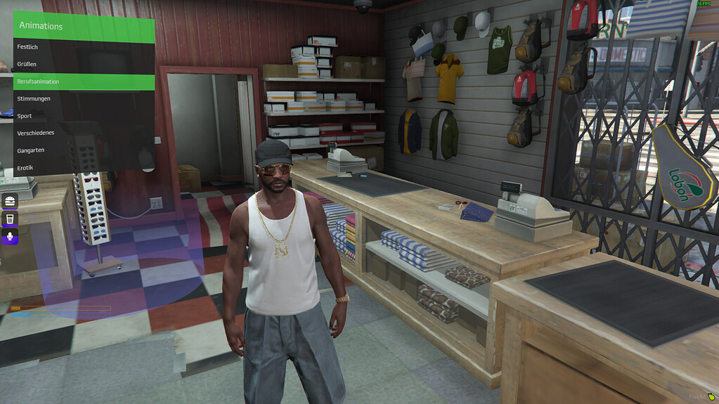 [REDESIGN] esx_menu_default - Discussion - Cfx.re Community