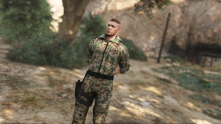 [FREE] Russian Army Clothing - FiveM Releases - Cfx.re Community