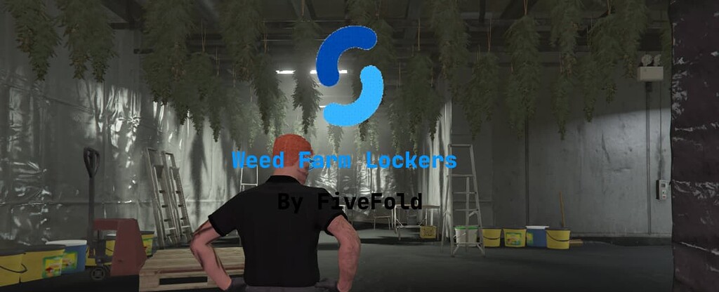 [ESX/QB] [FiveFold] Weed Farm Lockers - FiveM Releases - Cfx.re Community