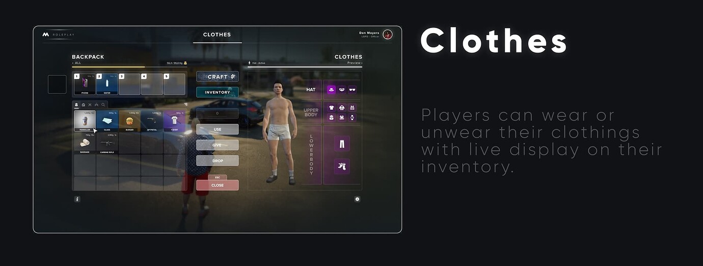 CodeM mInventory ( Advanced Inventory System ) - FiveM Releases - Cfx ...