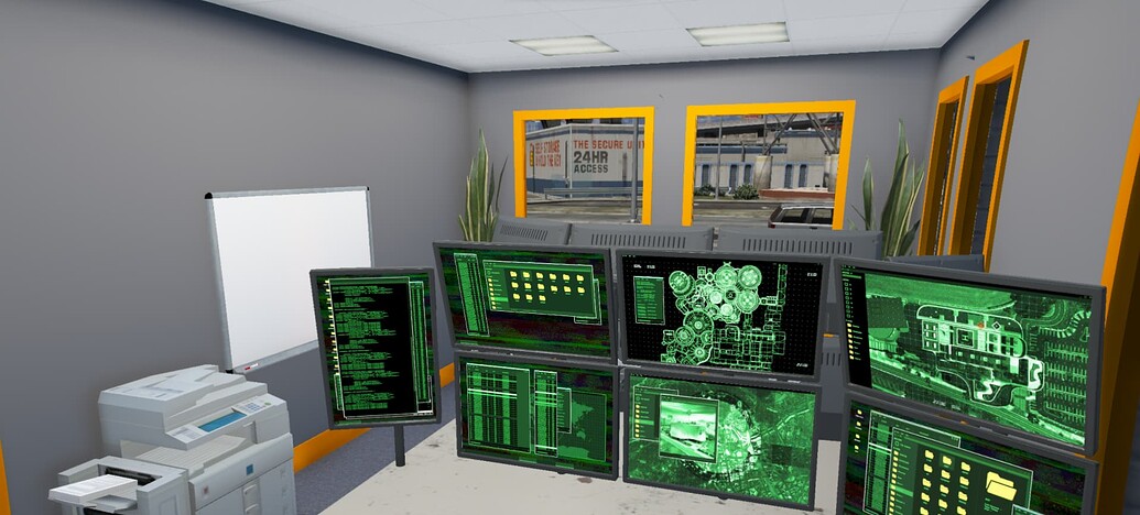 La Mesa SADOT HQ - FiveM Releases - Cfx.re Community