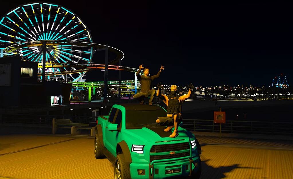 Infinite Roleplay / InfiniteRP 1.2 OUT SOON! - 👫 Serious RP - Custom ...