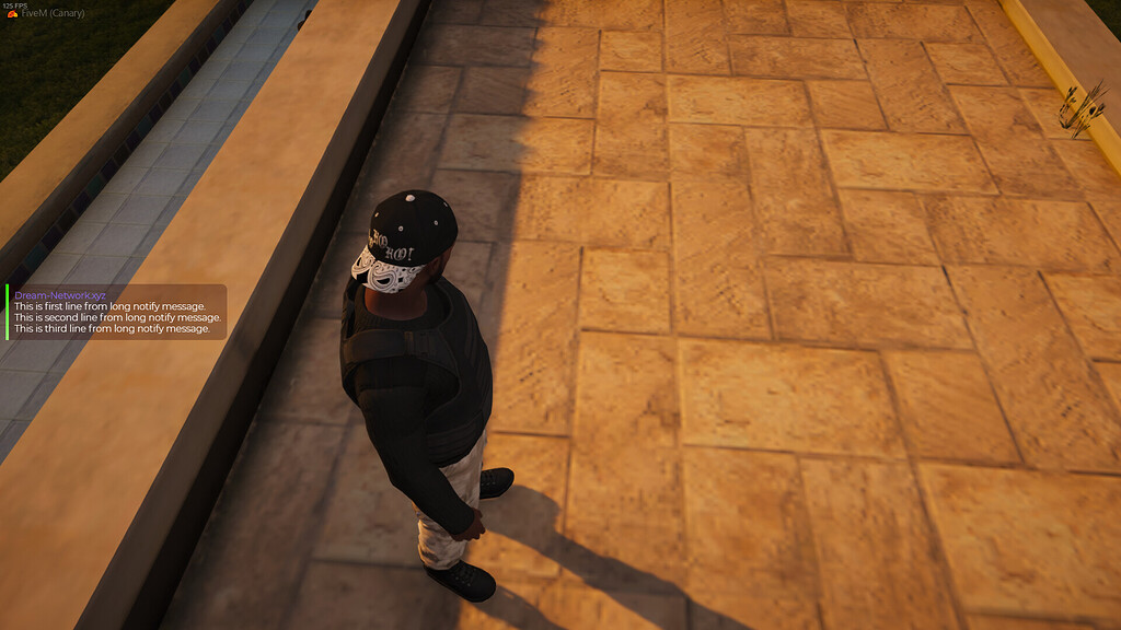 [PAID] dream_notify - FiveM Releases - Cfx.re Community