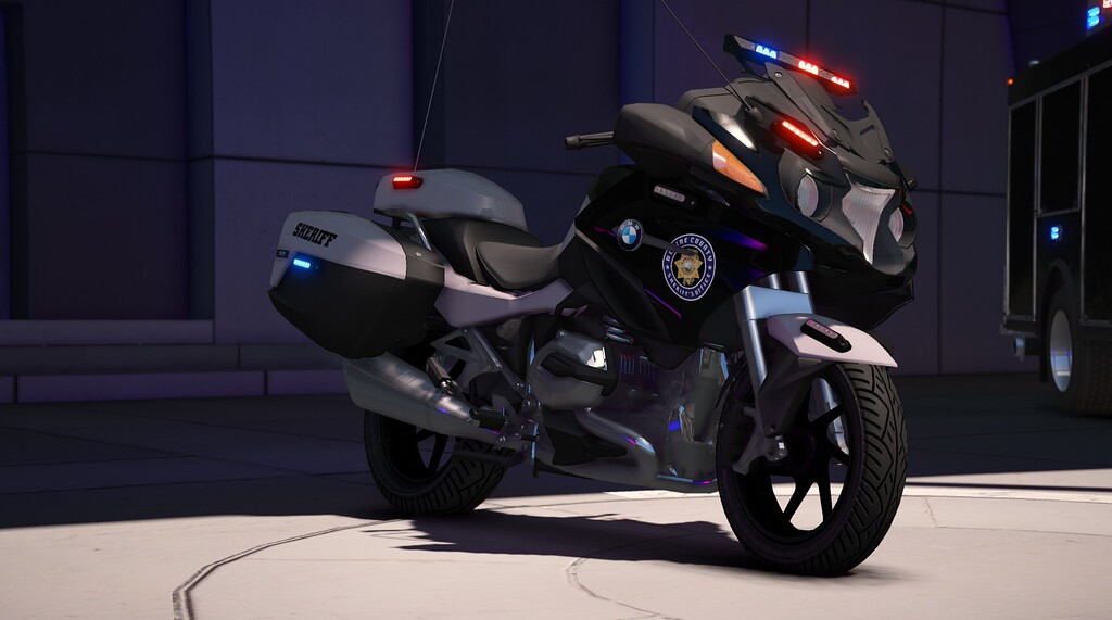 Bike uni - FiveM Snapmatic - Cfx.re Community