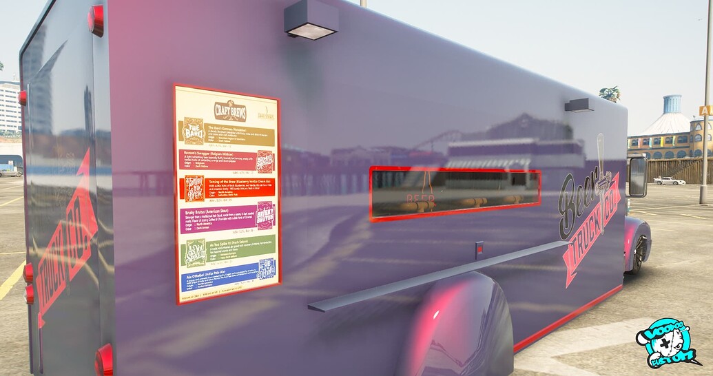 [PAID][Custom Vehicle] FdTruck - the food truck! - FiveM Releases - Cfx ...