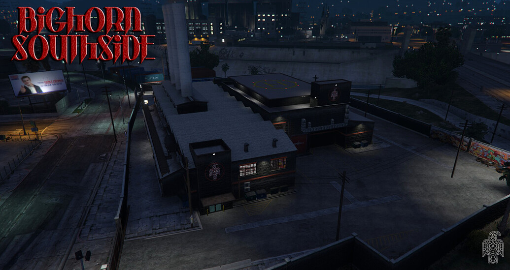 [PAID][MLO] Bighorn Southside Gang / MC Warehouse Compound - FiveM ...