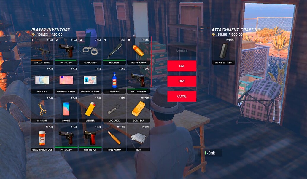 Qb-crafting - QBCore - Cfx.re Community