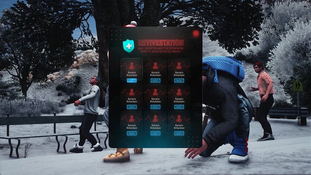 BSC-Revivestation - FiveM Releases - Cfx.re Community