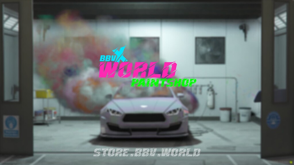 [PAID] Paint Shop | Chameleon Paints & Custom Colors - Releases - Cfx ...