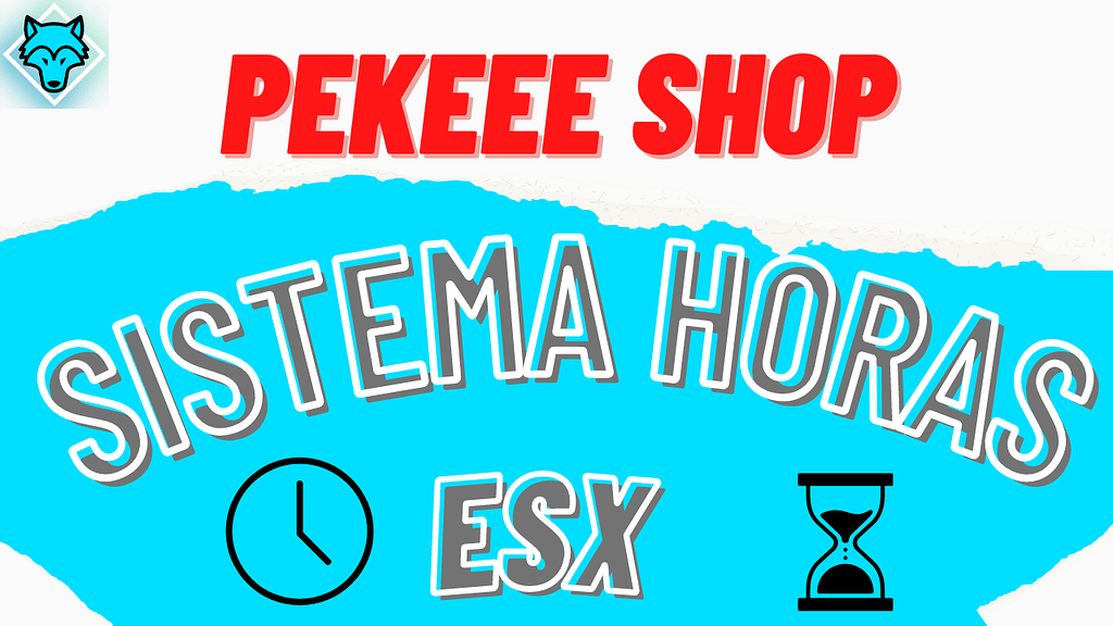 [esx] hours system [free] - FiveM Releases - Cfx.re Community