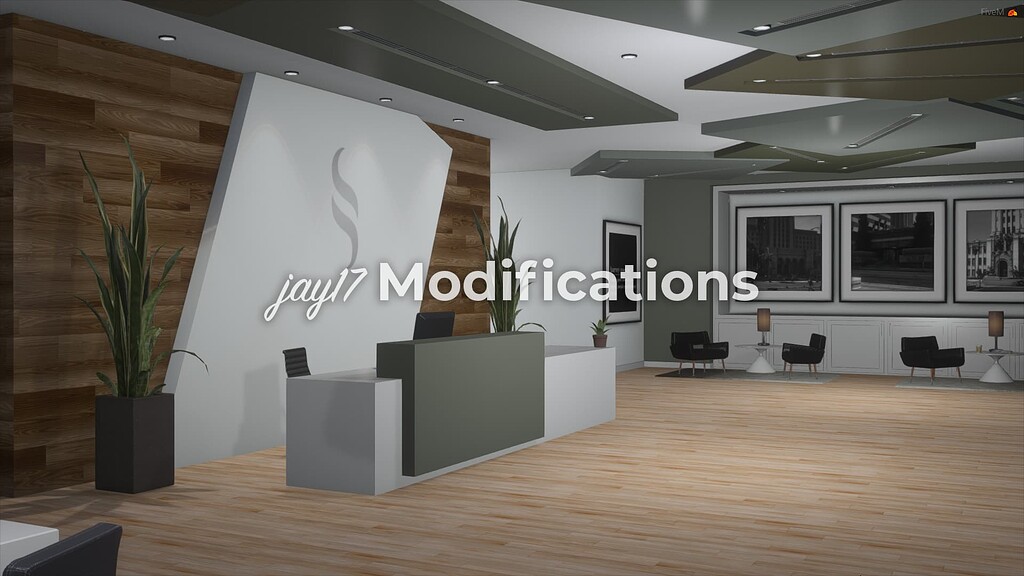 [MLO] Office Interior - FiveM Releases - Cfx.re Community