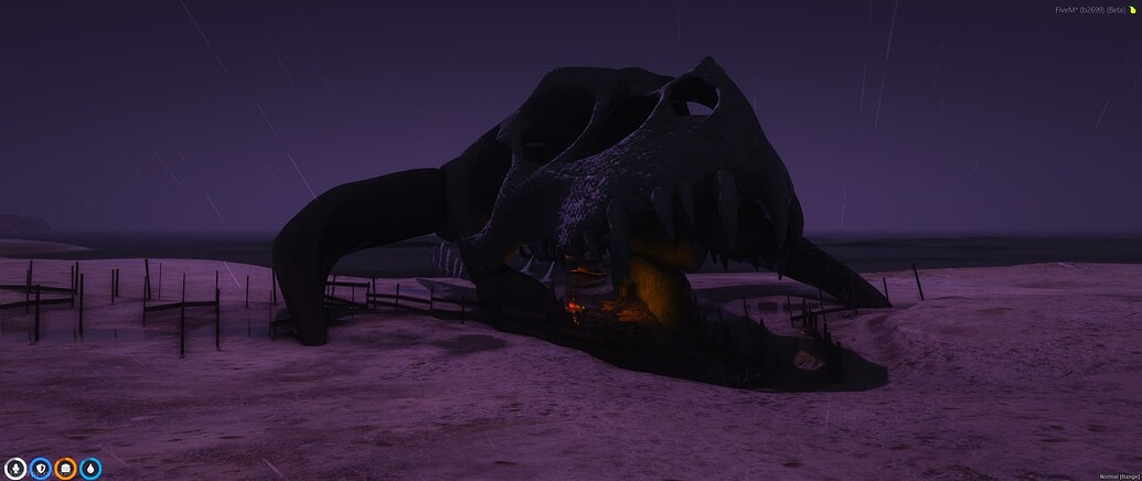 Giant Dragon Skeleton - FiveM Releases - Cfx.re Community