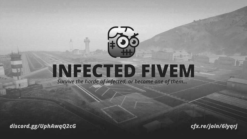 ⭐ [NEW] INFECTED PVP ★ Custom Game Mode ★ Zombies, Stat Tracking & more ...