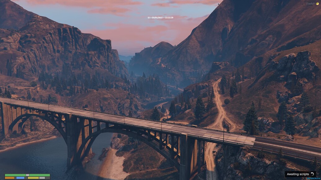 Fivem Server Awaiting Script - Server Owners - Cfx.re Community