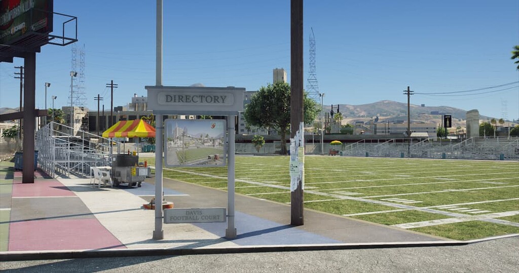 [MAP] [PAID] Rancho Football Court - FiveM Releases - Cfx.re Community