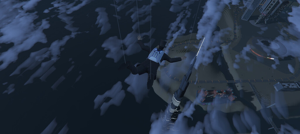 [Release] [ESX] GX_skydiving - FiveM Releases - Cfx.re Community