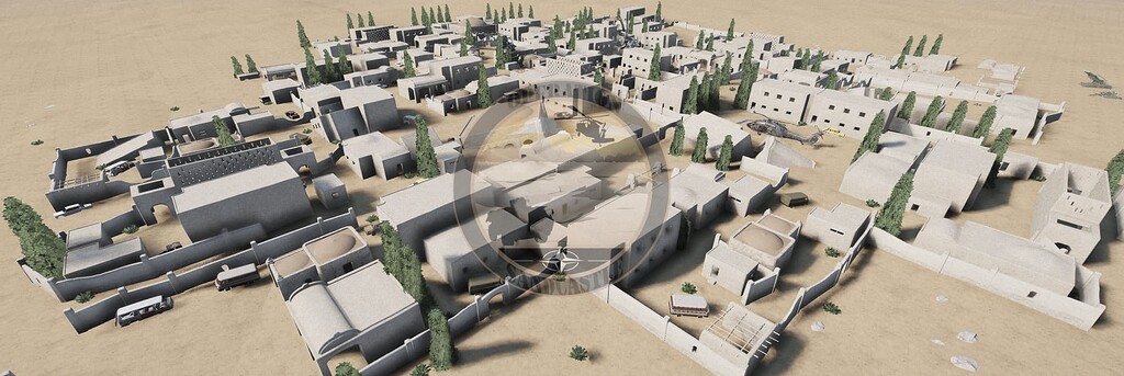 Herat Map Milsim - FiveM Releases - Cfx.re Community