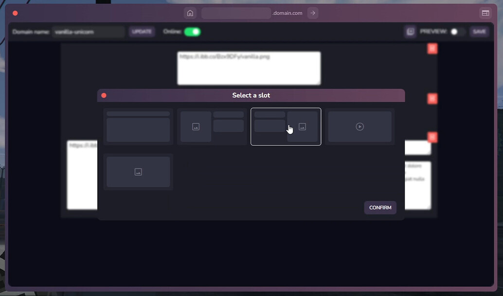 Parrots Lab | In-game Website Builder - FiveM Releases - Cfx.re Community