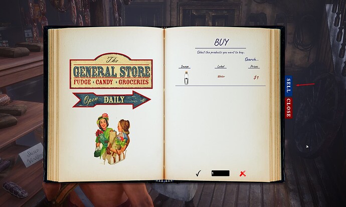 FX-Store [STANDALONE] - RedM Releases - Cfx.re Community