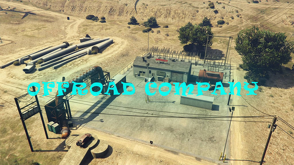 [MLO] Offroad Company - FiveM Releases - Cfx.re Community