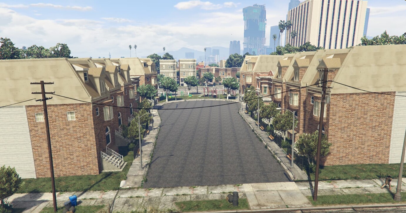 Chicago Map v9 - v10 - v11 - FiveM Releases - Cfx.re Community