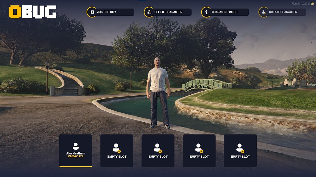 [QBCORE] Multicharacter Script, Very Optimised & New Design - FiveM Releases - Cfx.re Community
