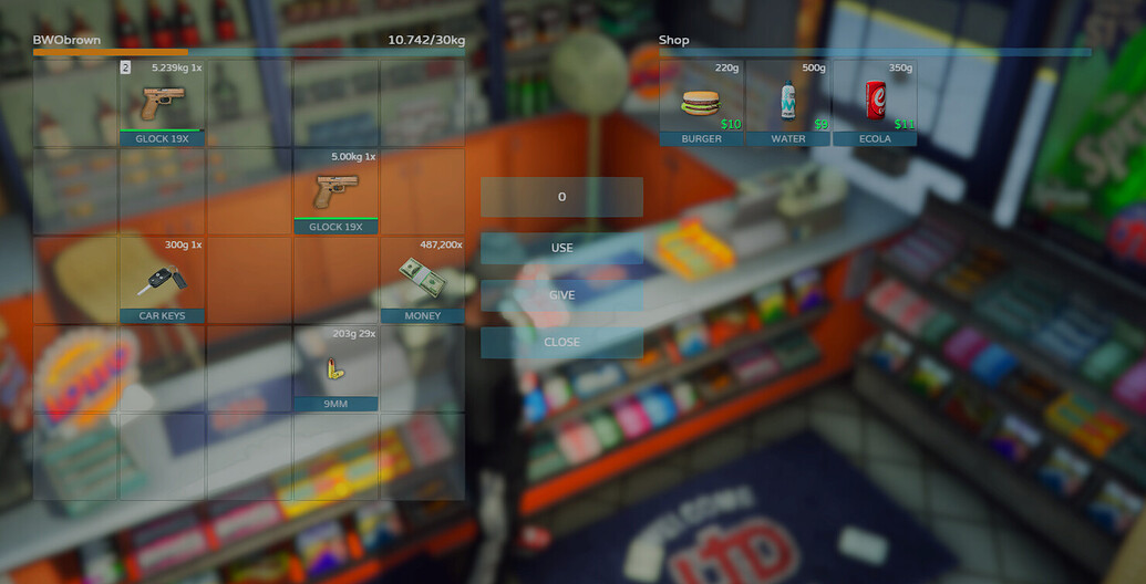 [FREE] OX Inventory Redesign (Miami Blue) - FiveM Releases - Cfx.re ...