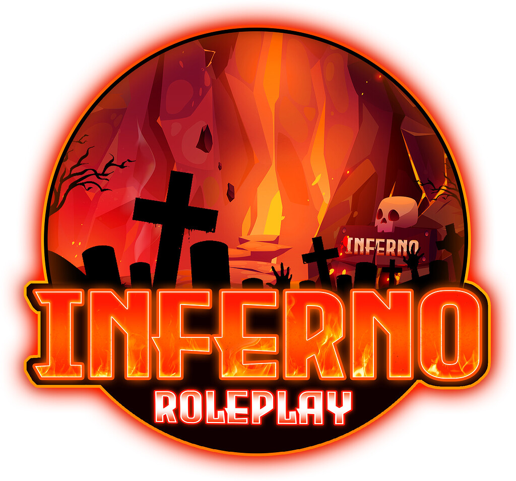 Inferno RP | Opening Oct. 13th | Active Staff | Custom Map | Custom ...