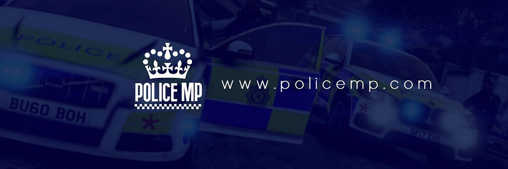 👮 PoliceMP.com | British LSPDFR | PvE | Developed from Scratch | Custom ...