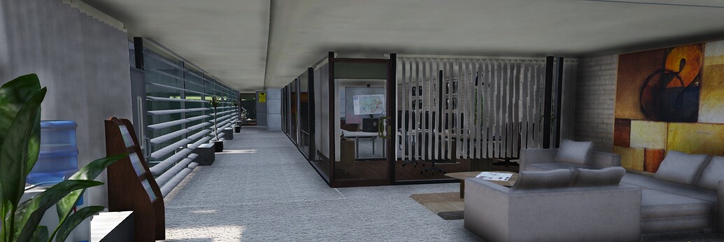 [FREE] Large Office Building - FiveM Releases - Cfx.re Community