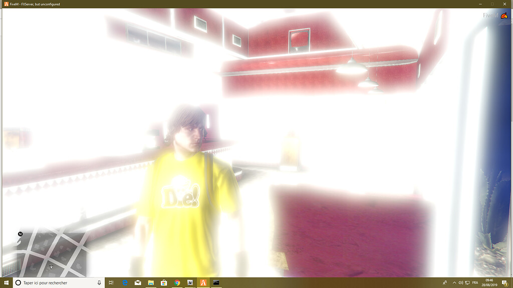 MLO shining at night - Discussion - Cfx.re Community