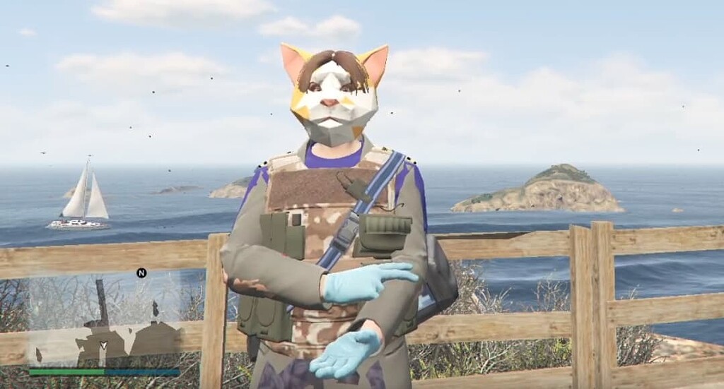 Custom sheeesh animation - FiveM Releases - Cfx.re Community