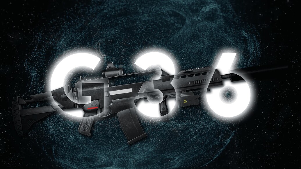 [Weapon] [Add-On] G36 - FiveM Releases - Cfx.re Community