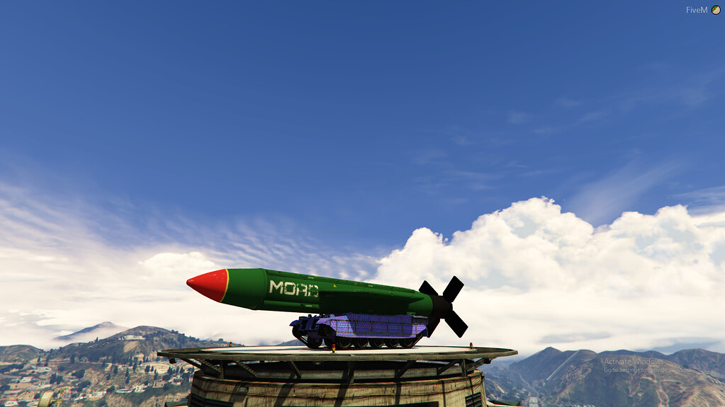 [Release][Standalone] Tactical Nuke Script - FiveM Releases - Cfx.re ...