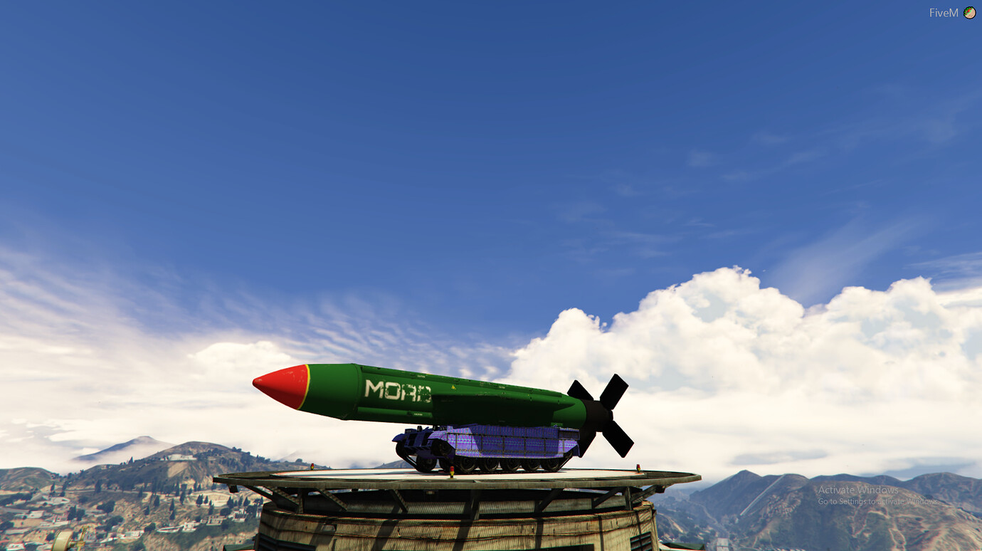 [Release][Standalone] Tactical Nuke Script - FiveM Releases - Cfx.re ...