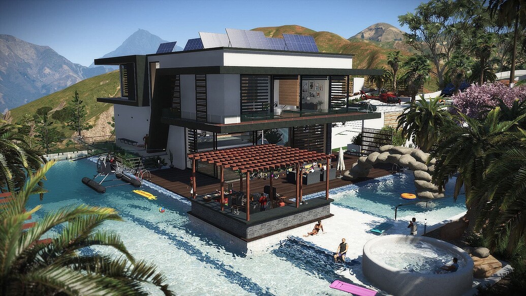 [MLO] Creative House! - FiveM Releases - Cfx.re Community