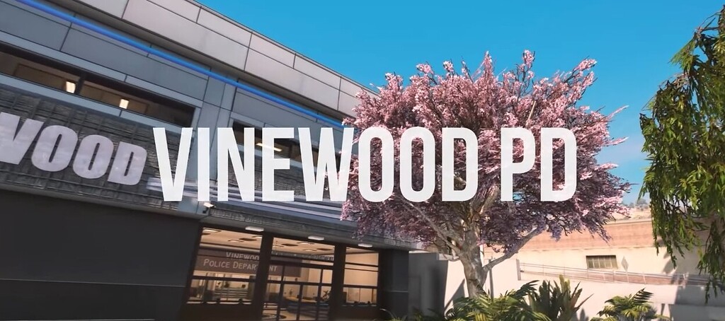Vinewood Pd Fivem Fivem Vinewood Pd
