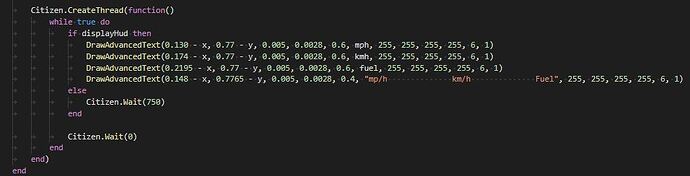 [Release] [ESX & Non-ESX] LegacyFuel system - Page 40 - Releases - Cfx ...