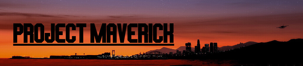 Announcing... Project Maverick! Dogfighting / Formation Flying ...