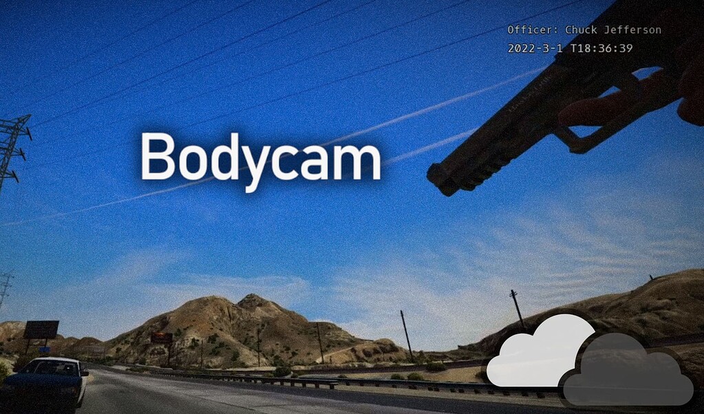 [ESX] Bodycam - Page 2 - FiveM Releases - Cfx.re Community