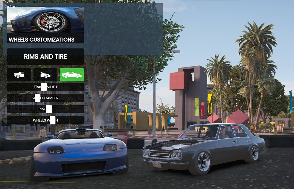 [PAID][ESX][QBCore] Car Stancer - FiveM Releases - Cfx.re Community