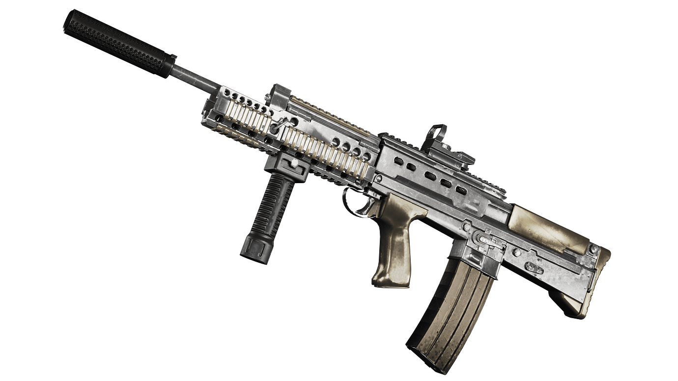 L85 [Add On] [Weapon] - FiveM Releases - Cfx.re Community